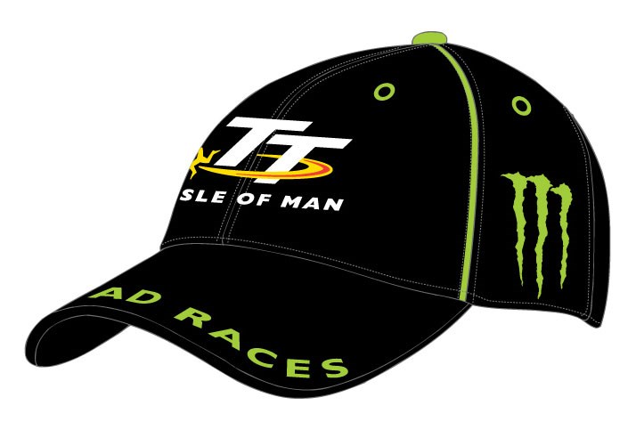 TT 2012 Monster Cap : Isle of Man TT Shop