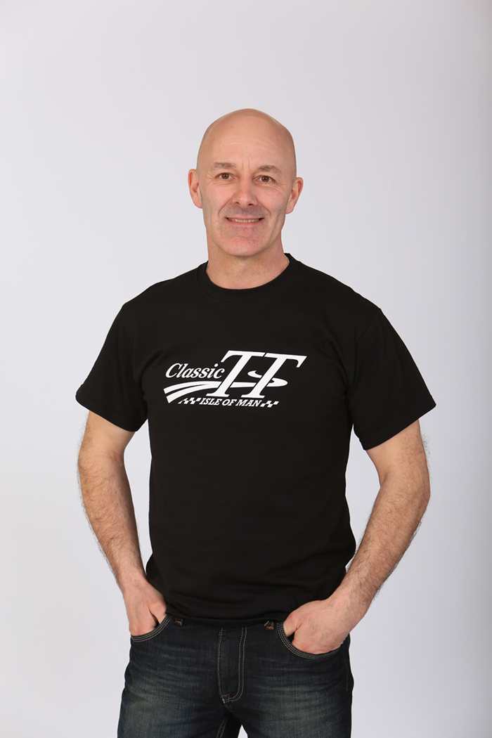 TT 2013 TT Classic T Shirt Black : Isle of Man TT Shop