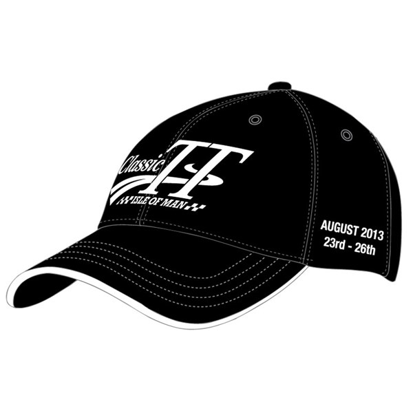 Classic TT Cap : Isle of Man TT Shop