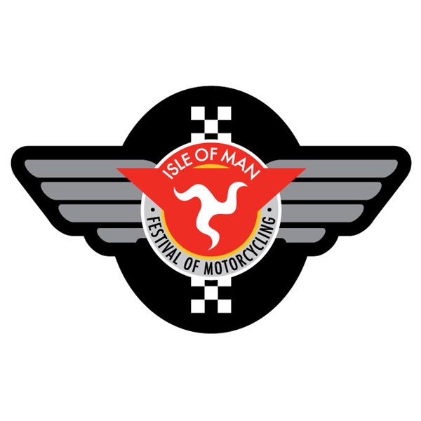 Classic TT Sticker Wings : Isle of Man TT Shop