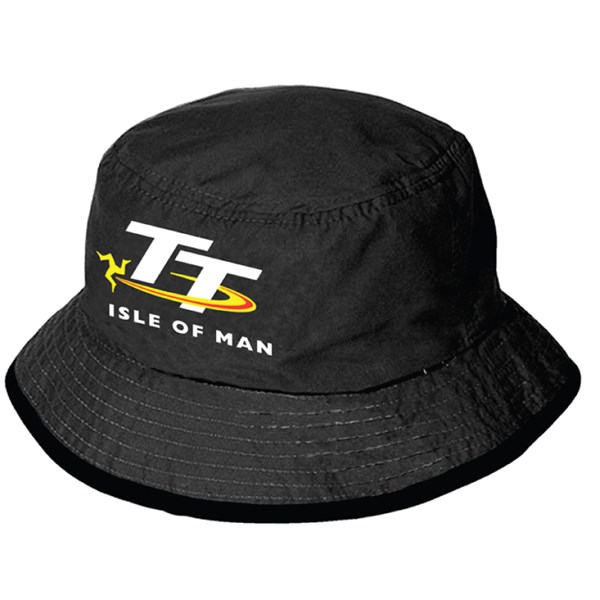 TT 2015 Bucket Hat : Isle of Man TT Shop