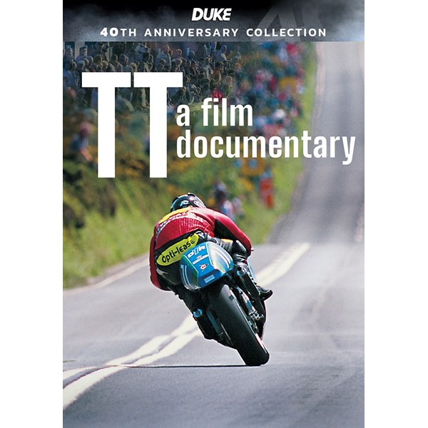 TT: A Film Documentary DVD : Isle of Man TT Shop