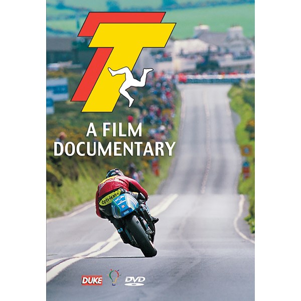 TT: A Film Documentary NTSC DVD : Isle of Man TT Shop