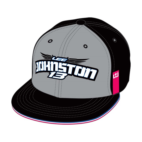 Lee Johnston Cap : Isle of Man TT Shop