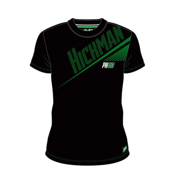 Peter Hickman Custom T-Shirt : Isle of Man TT Shop