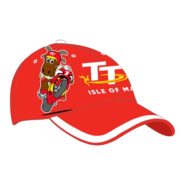 TT Childs Ramsey Cap : Isle of Man TT Shop