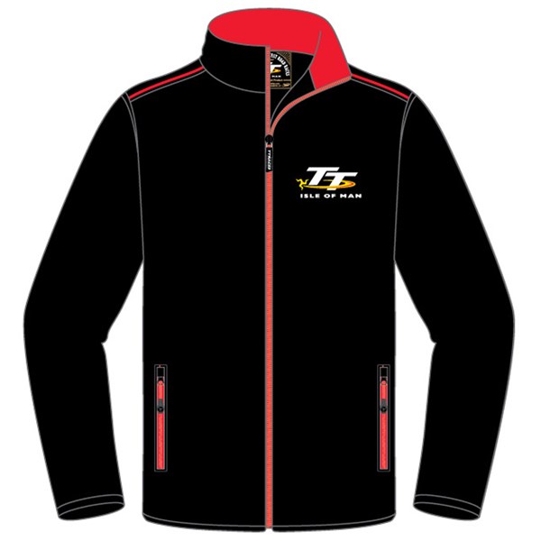 TT Childs Soft Shell Jacket : Isle of Man TT Shop