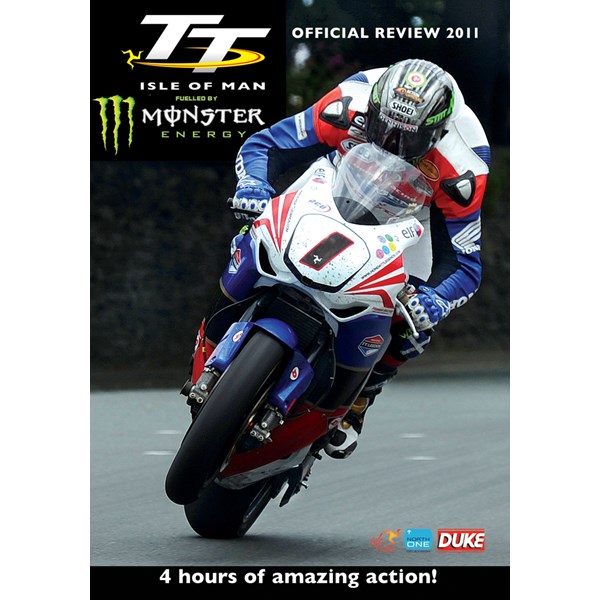 TT 2011 Review On-Demand : Isle of Man TT Shop