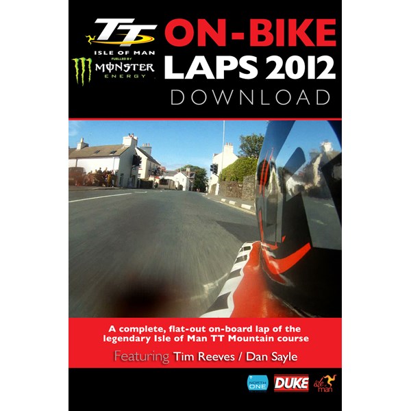 TT 2012 On Bike Tim Reeves Dan Sayle Sidecar Race 2 HD Download : Isle ...