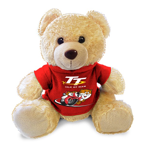 TT Teddy : Isle of Man TT Shop