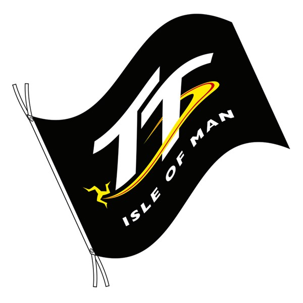 TT Flag : Isle of Man TT Shop
