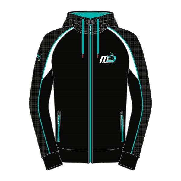 Michael Dunlop MD Racing Hoodie : Isle of Man TT Shop
