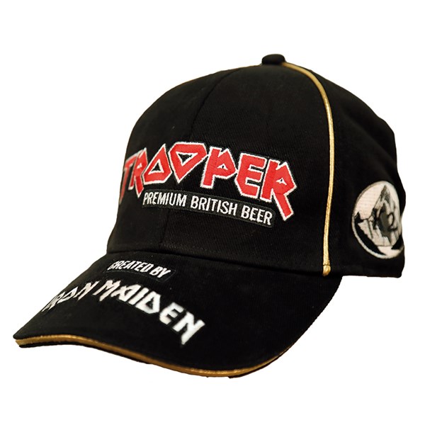 Trooper Cap : Isle of Man TT Shop