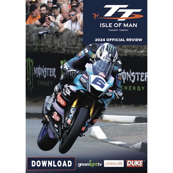 TT 2024 Review Download : Isle of Man TT Shop