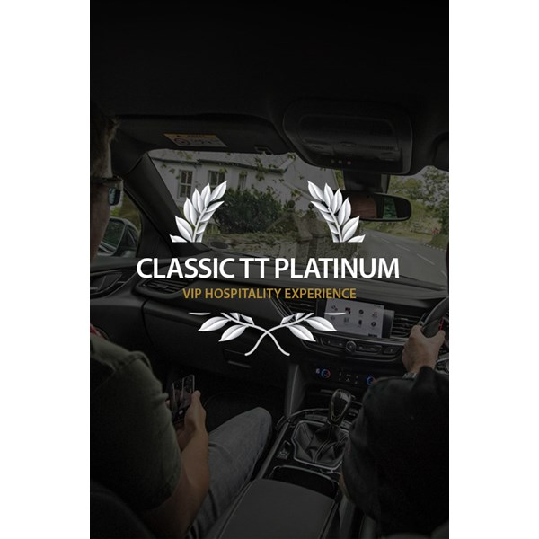 Classic TT 2018 Platinum VIP Experience : Isle of Man TT Shop