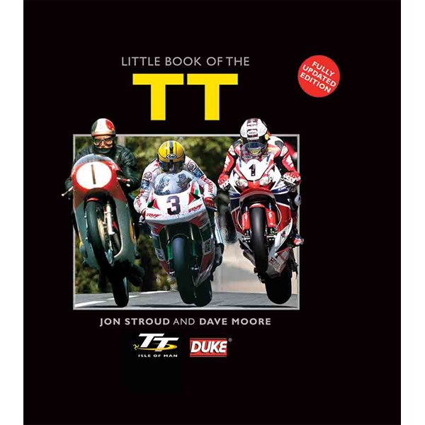 Little Book of the TT (HB) : Isle of Man TT Shop