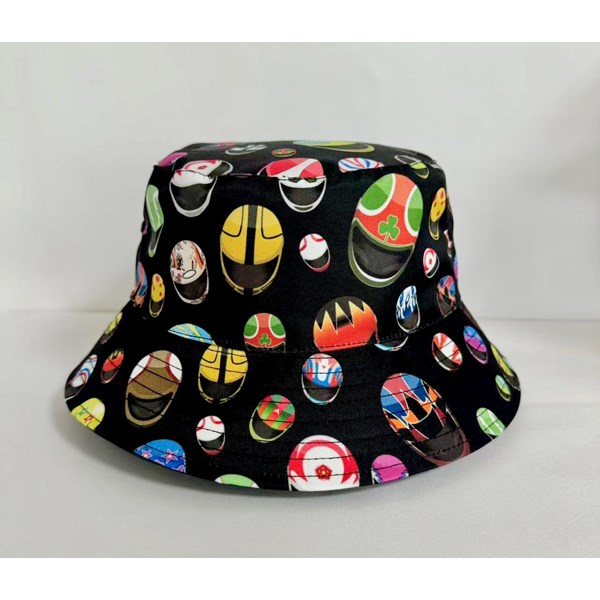 Modern Helmets Bucket Hat : Isle of Man TT Shop