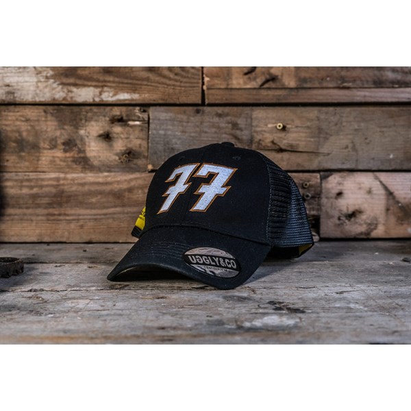 Tim Reeves Uggly & Co Cap : Isle of Man TT Shop