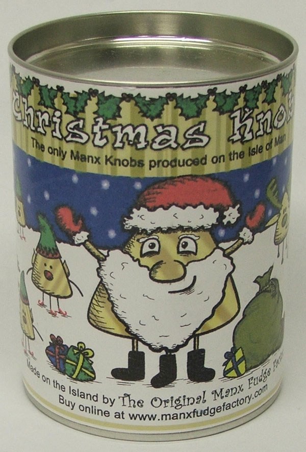 Manx Christmas Knobs 170g : Isle of Man TT Shop