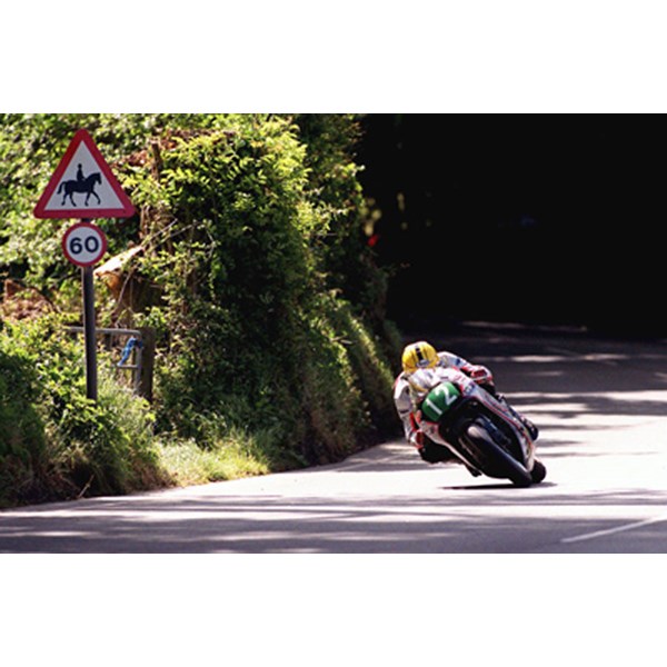 Joey Dunlop Ballaspur 1999 : Isle of Man TT Shop