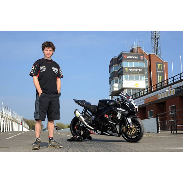 Guy Martin 2011 TT Press Launch : Isle of Man TT Shop