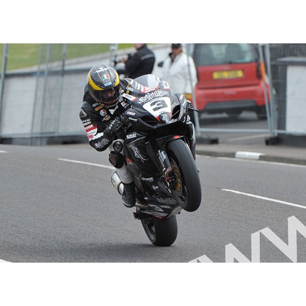 Guy Martin North West 200 2011 : Isle of Man TT Shop