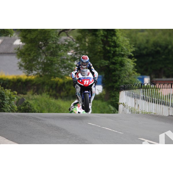 Gary Johnson TT 2011 Ballaugh : Isle of Man TT Shop