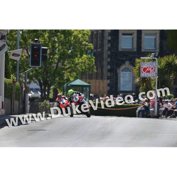 Cameron Donald Ryan Farquhar TT 2012 Kirk Michael : Isle of Man TT Shop