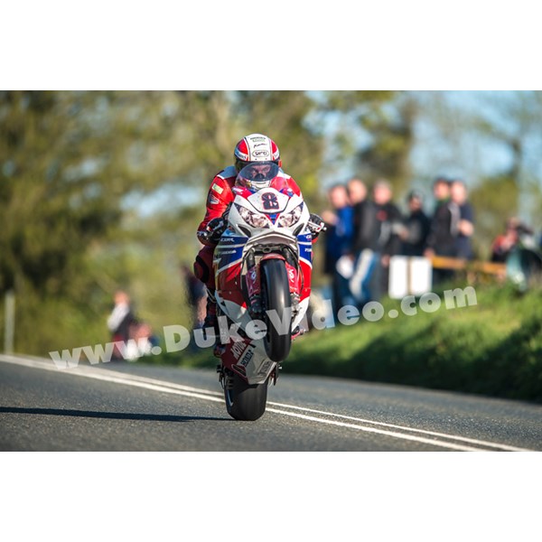 Michael Rutter Crosby TT 2013 : Isle of Man TT Shop