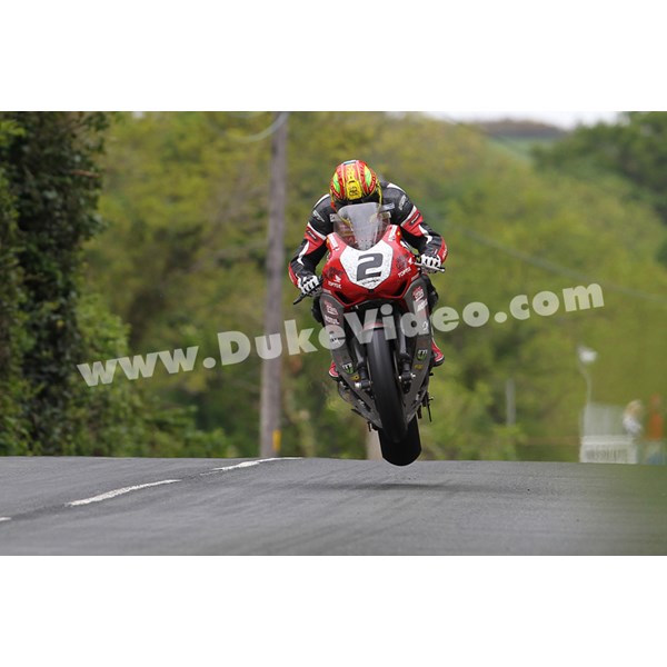 Cameron Donald TT 2013 Superbike : Isle of Man TT Shop