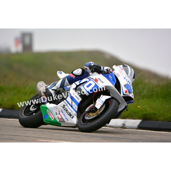 TT 2014 William Dunlop across the mountain : Isle of Man TT Shop