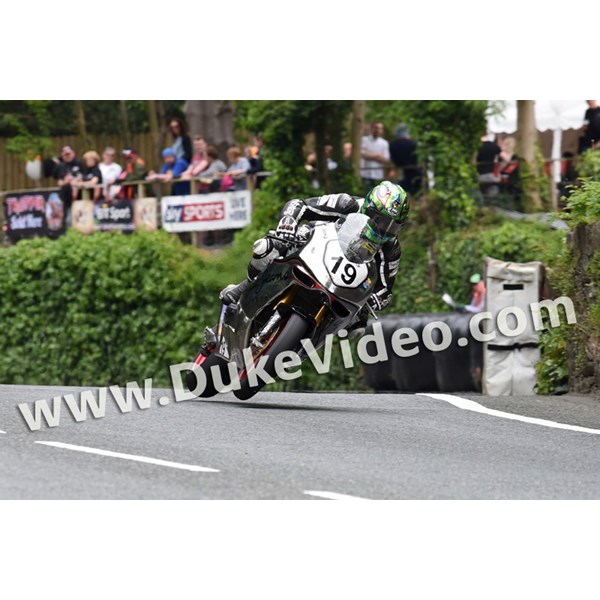 Cameron Donald Union Mills TT 2015 Print : Isle of Man TT Shop
