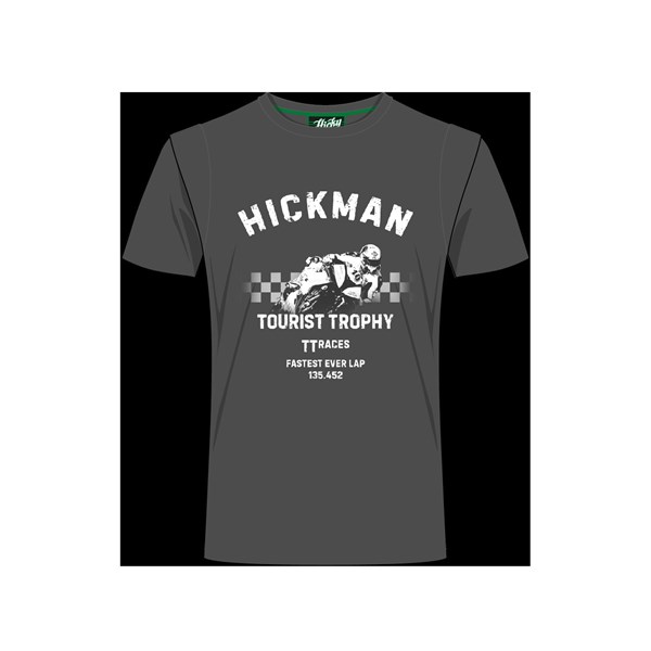 Peter Hickman TT T-Shirt : Isle of Man TT Shop