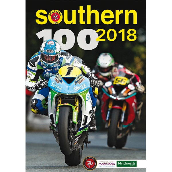 Southern 100 2018 Download : Isle of Man TT Shop