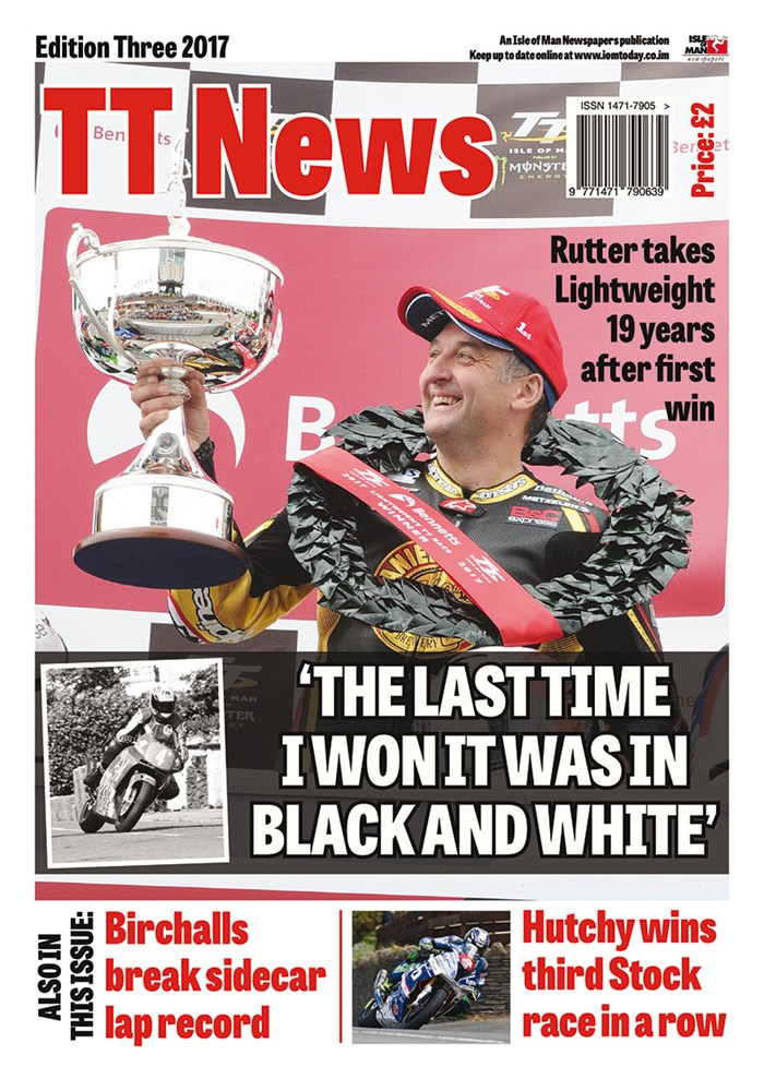 TT 2017 Newspaper Edition 3 : Isle of Man TT Shop