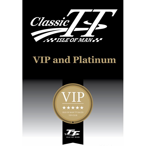 Classic TT 2013 Hospitality Ticket : Isle of Man TT Shop