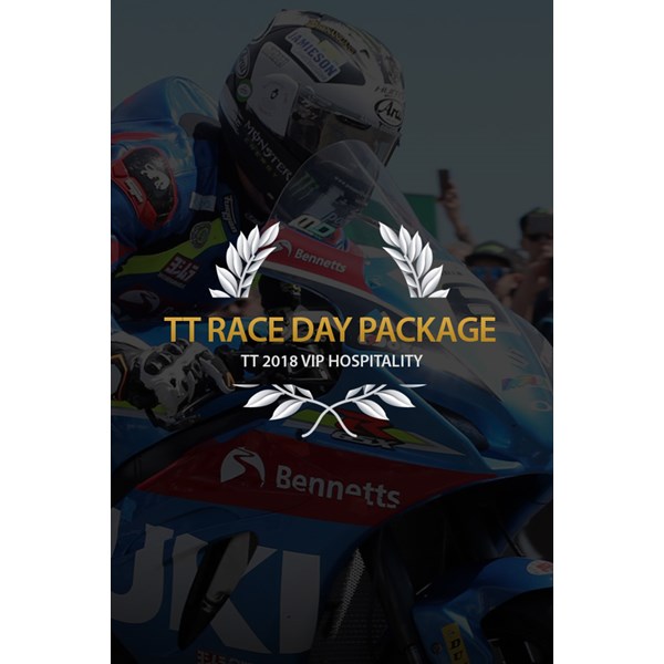 TT 2018 VIP Experience : Isle of Man TT Shop