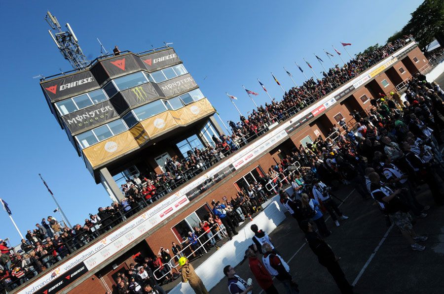 TT 2013 Grandstand Ticket : Isle of Man TT Shop