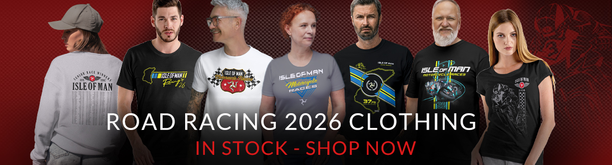 Isle of Man TT Shop : Isle of Man TT Shop