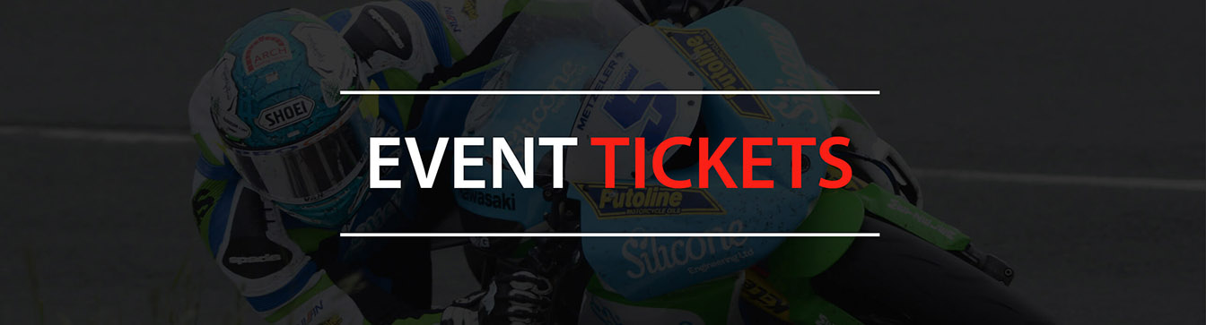 Tickets : Isle of Man TT Shop